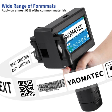 Datator printer, Дататор, Маркиратор, Дата уриш ускунаси