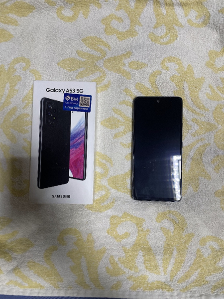 SamsungA53  6/128