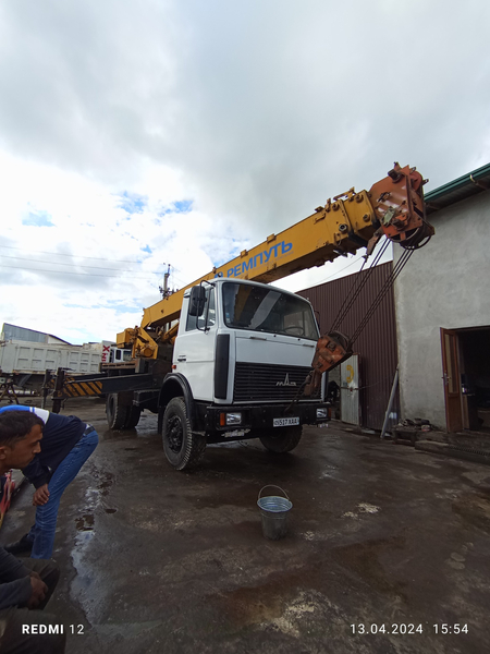 ИВАНОВЕЦ 16t18m sotiladi