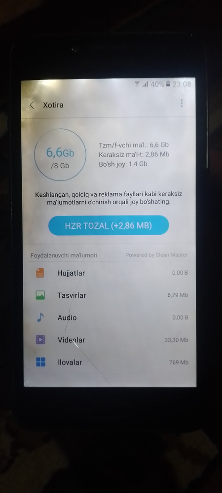 Samsung J2 prime