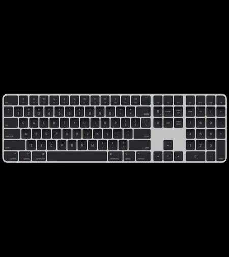 Клавиатура Apple Magic Keyboard with Touch ID and Numeric Keypad
