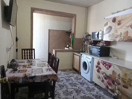 Жангох Ц15, продается 2х комнатна квартира на 8 этаже,отдель-вход 65м²