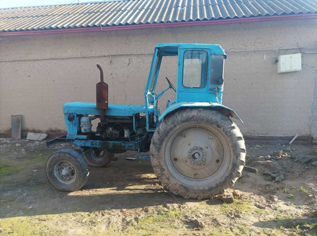 Traktor yurishlari zoʻr
