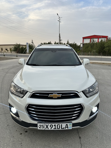 Captiva 4 (2 ni 4 qilingan)