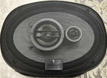 Колонки Kenwood KFC-HQ718 320W