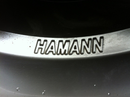 Диски БМВ е46 HAMANN HM5