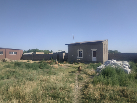 Нотурар жой сотилади