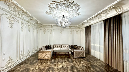 Motrid City  5 - Xona 220m²  Luxury
