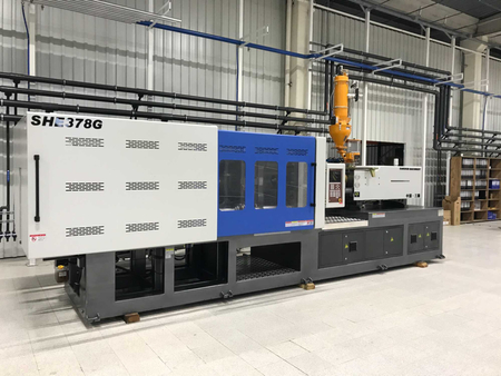 Tермопласт станок / Termoplast stanok sanshun