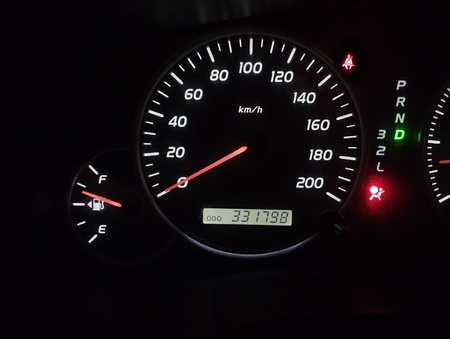 Toyota Prado 120