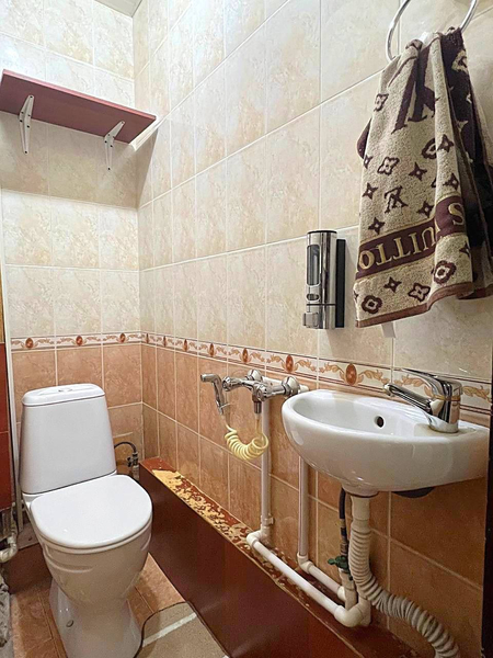 Sutkalik kvartira oilaga toza joy