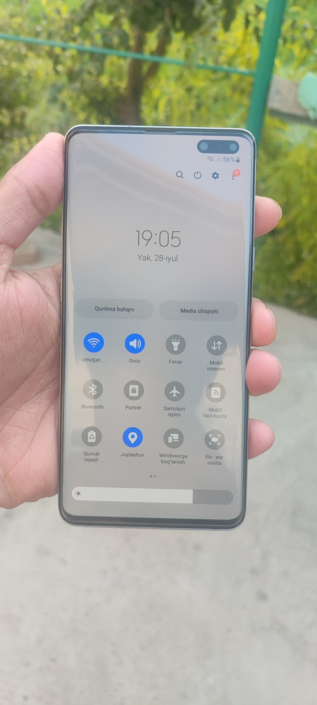 Telefon Samsung S10 5G