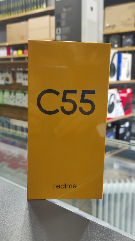 Realme C55  8/258 gb
