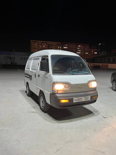 Damas van sotiladi srochna