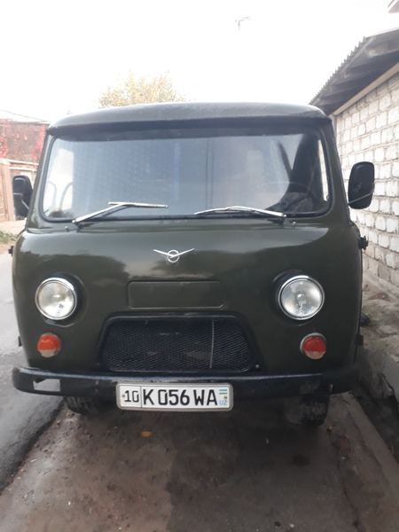 Uaz452d sotiladi