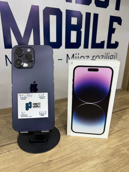 iPhone 14 Pro Max LLA 128 gb