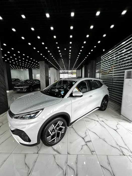 Byd Yuan PLus 5 poz Arenda s vikupom Orient Leasing yillik 12%