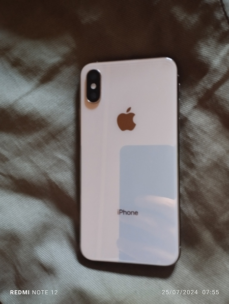 iPhone xs 64 xotira
