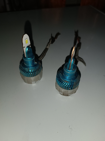 Лед лампа туманка led lampa