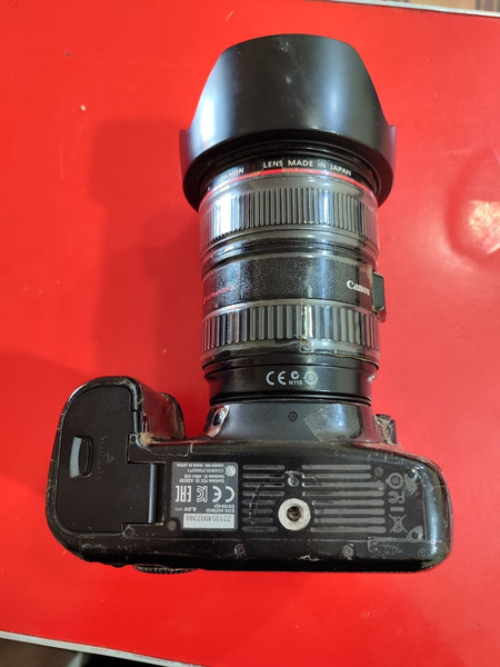 Canon 6D Sotiladi