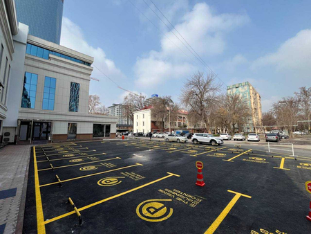 Аренда офиса напротив Piramit Tower | 45 кв.м.