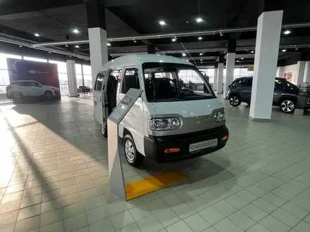 Chevrolet Damas DeLuxe
