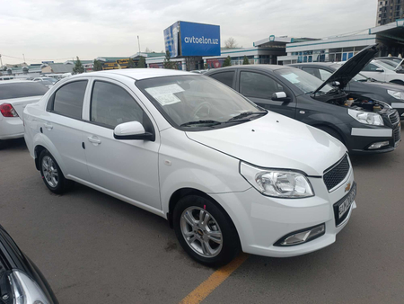 Нексия 3 автомат , нахт ва автокредит оркали сотилади