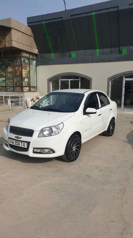 Nexia 3 2020 aftomat