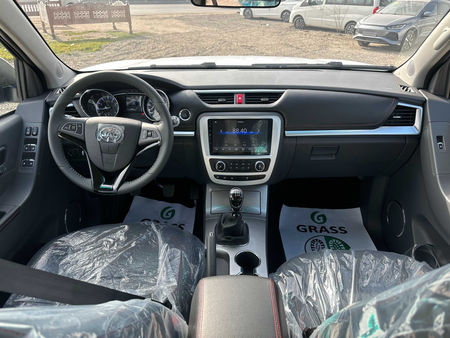Пикап Jac t8 Pikap soni cheklangan