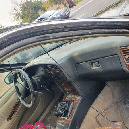 Daewoo broughm 1998 yil