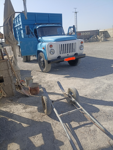 gaz 53 holati yaxshi