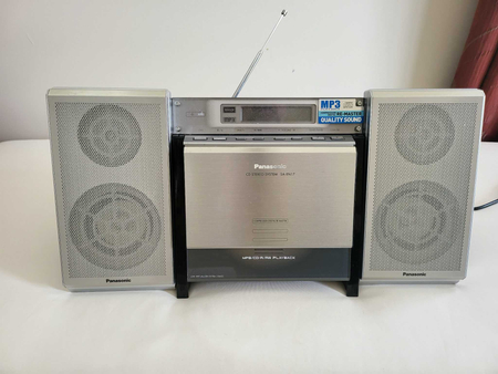 Музыкальный центр Panasonic SA-EN17