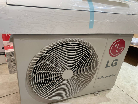 LG.  Konditsioner 12 inveter