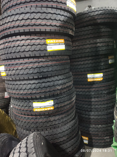 Avtoshina 315/80R22,5 yatone xitoy