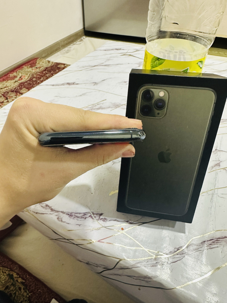 Iphone 11 pro max 256 gb