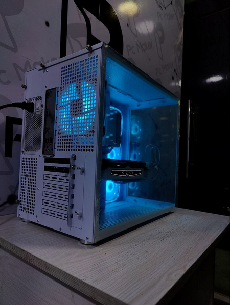 I5-12400f/ 32 Gb DDR4 / GTX1070 ti