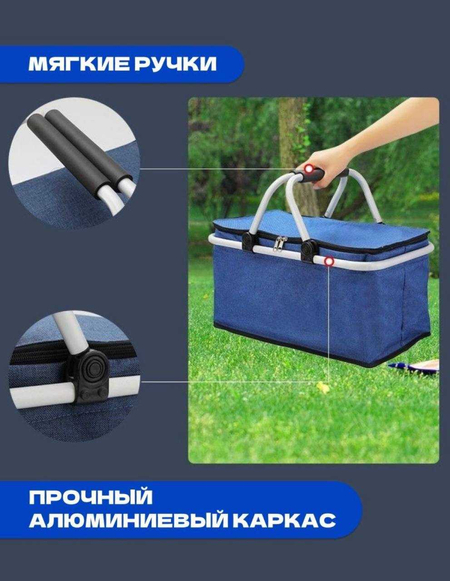 сумка холодильник, термосумка