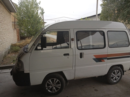 Дамас. Йили 2019