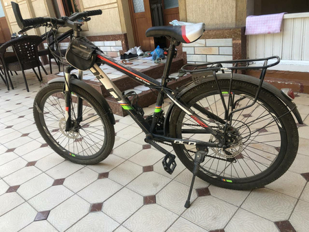 Velosiped podroskovoy