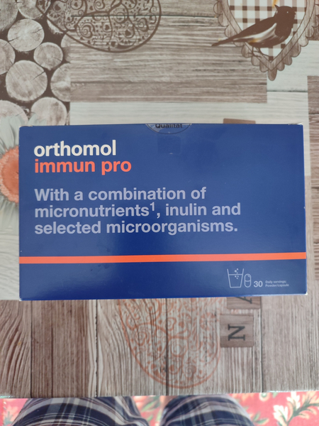 Orthomol Immun pro (germany)