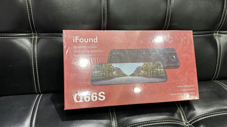 Registrator ifound