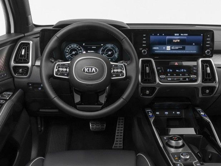 Продаётся черная KIA Sorento в отличном состоянии.