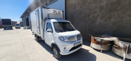 Shineray T30 2024 Изотермик -10C