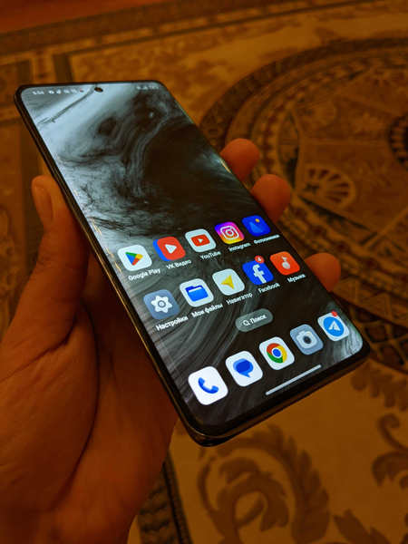 Flagman Oppo Reno 11 5G (EDGE) 12/256 в полном комплекте (почти новый)