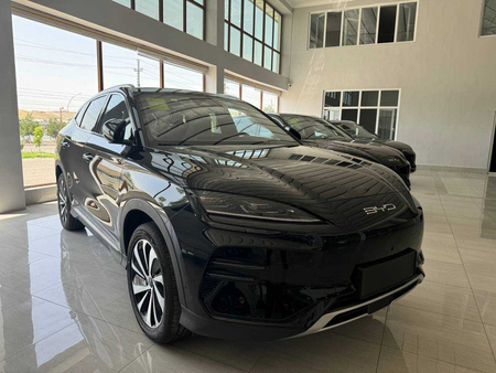 BYD Champion 605km