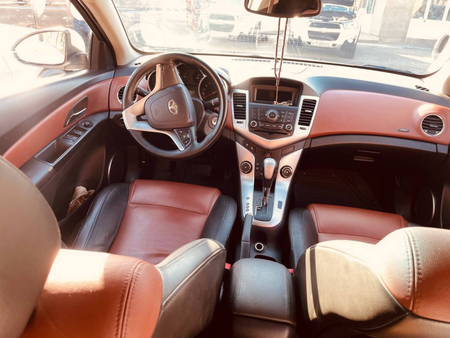 Chevrolet Lacetti Cruzo