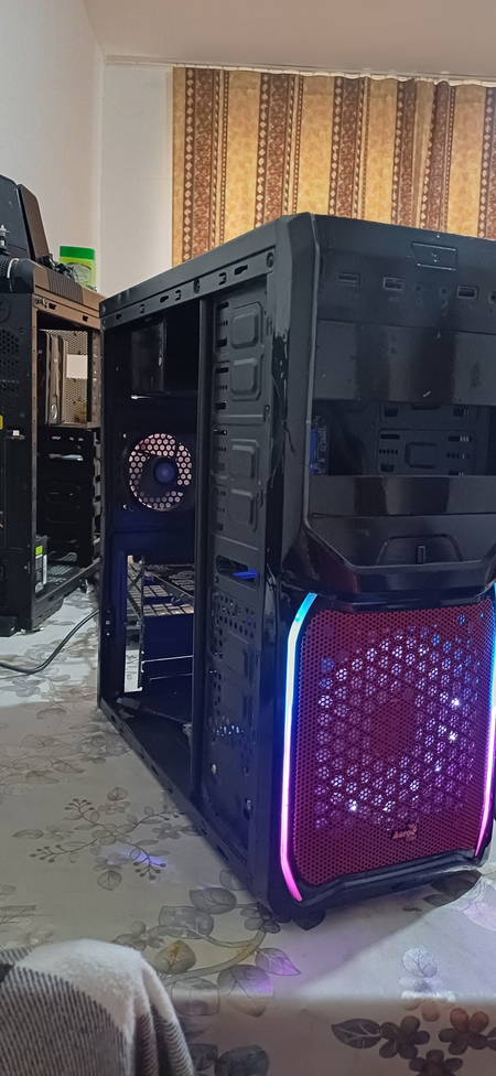 Igrovoy kompyuter sotiladi core i5