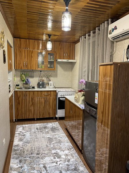 Отличная квартира в аренду.     NOVZA