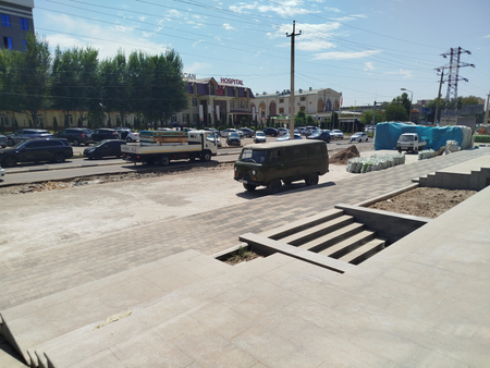 Юнусобод Тутзор МФЙ