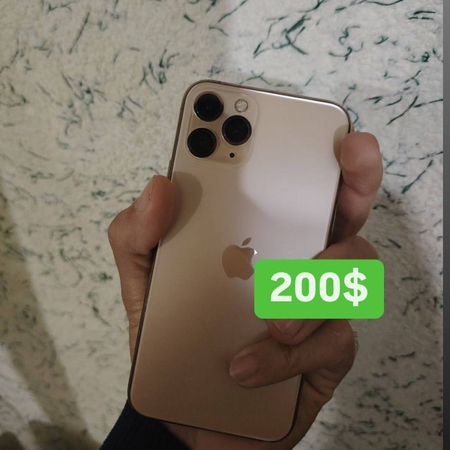 iPhone 11 pro 256 Gb
